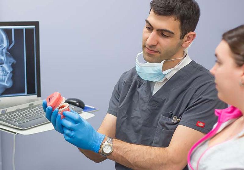 L'orthodontie en prévention et correction dentaire améliore la santé